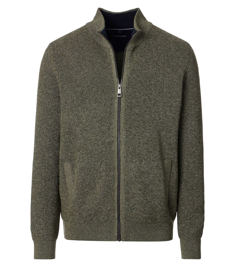 Strickjacken Groe Groen Herren